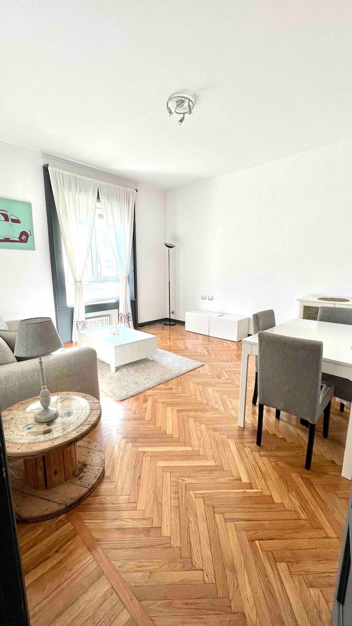 Cozy Milan Central Apartment - Milão