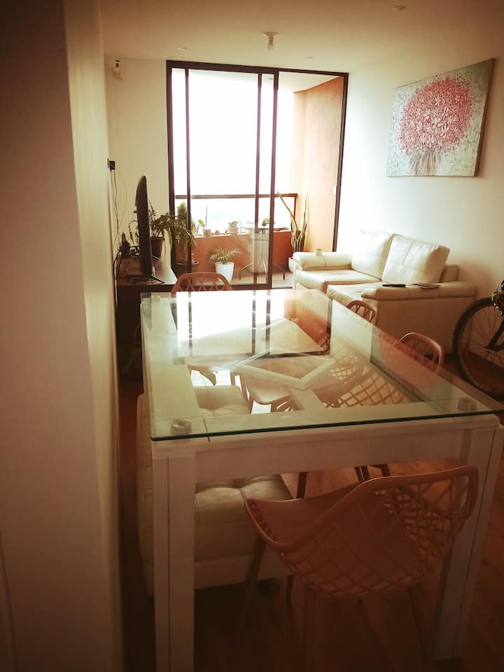 Hermosa Habitación En La Mejor Zona De Jesús María. - Peru