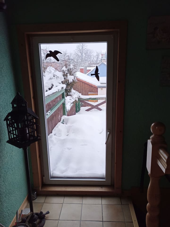 Apartment Near The Trainstation - Bad Langensalza