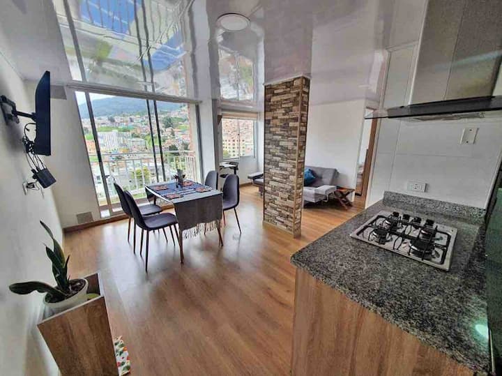 Beautiful And Modern Apartment - Downtown Bogota - Bogotá