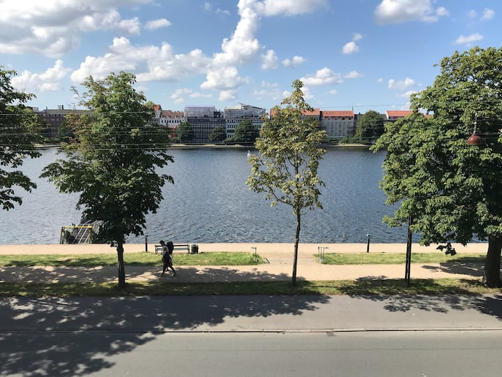 Fantastic Location With A Beautiful View - Copenhague