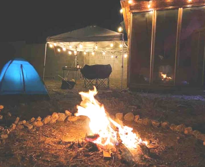 Garden & Camping - Hidalgo