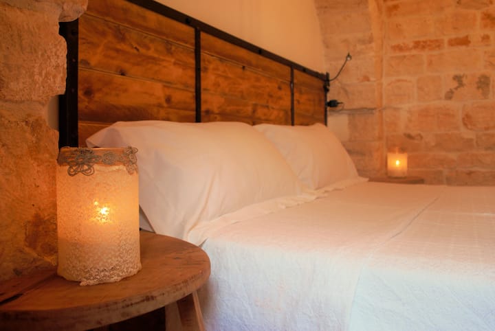 B &B Trulli Mansio - Alberobello