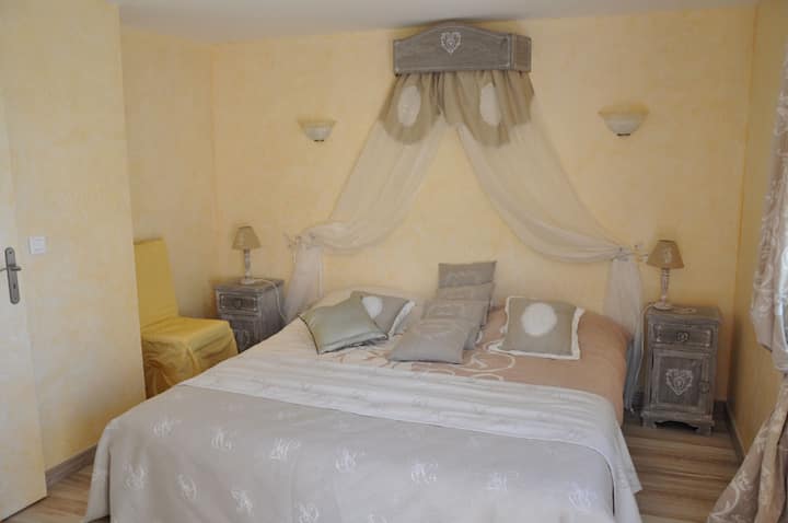 Proche De Sarlat, Chambre "Isis" - Sarlat-la-Canéda