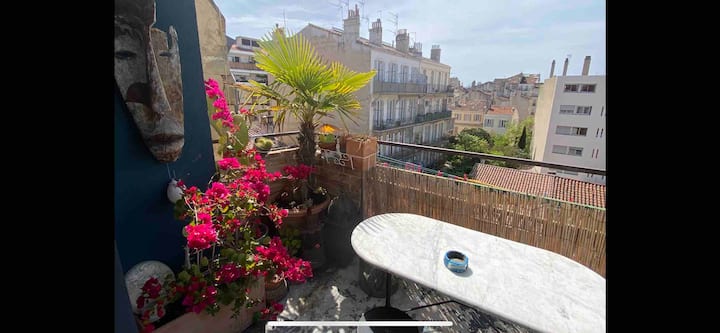 Duplex Marseille Centre - Marseille