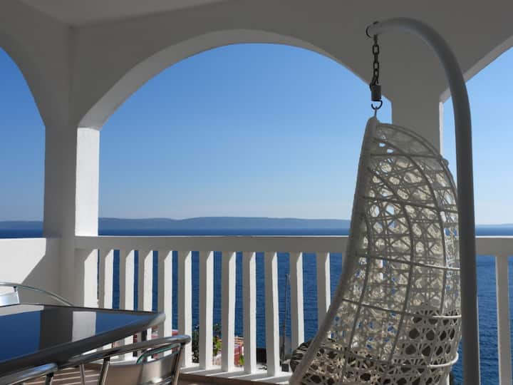 Peaceful Retreat • Amazing Sea View • Okrug Gornji - Trogir