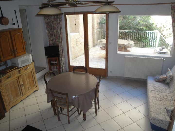 Maison 3 Chambres Terrasse Proche Plage, Boîte Clé - Sète
