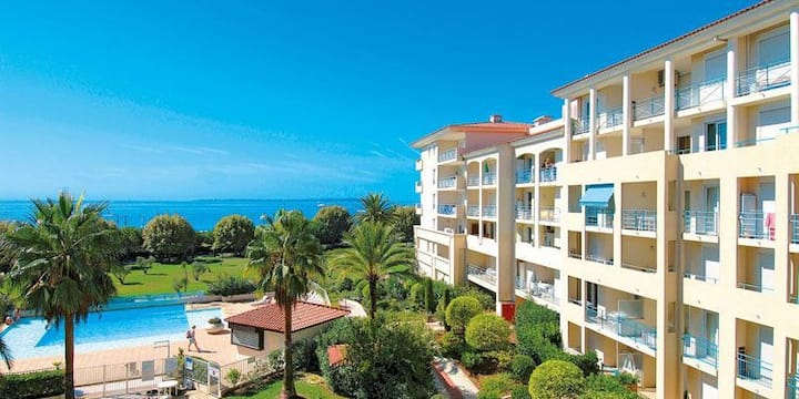 Bilocale Vista Mare - Antibes