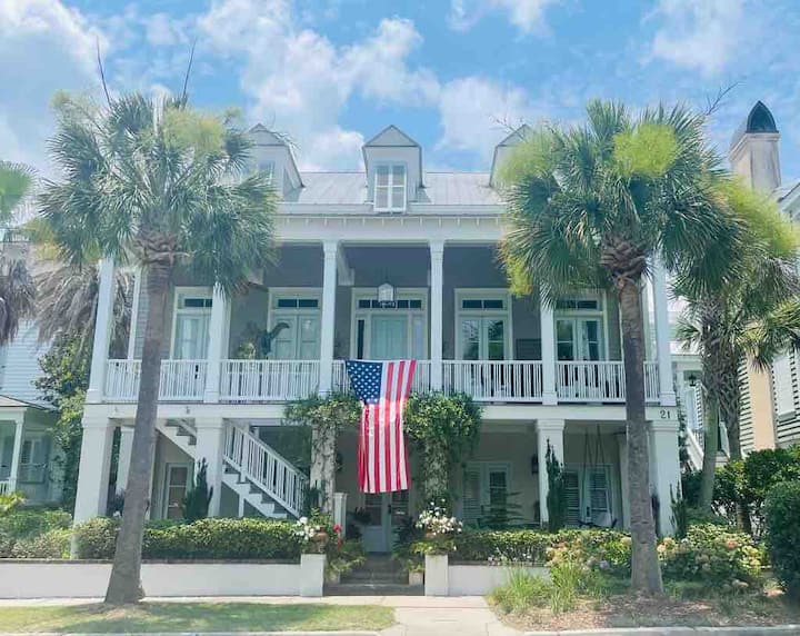 Charleston Dream Stay ! - Mount Pleasant, SC