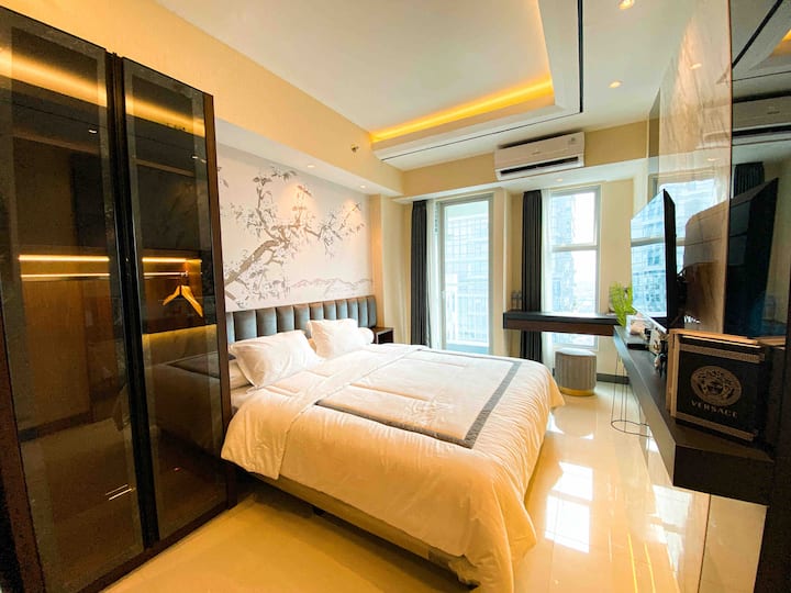 Luxury Modern La Casa Ii At Benson Tower - Surabaya