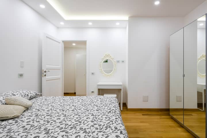 Flat In The Garden In Bellavista - Ercolano