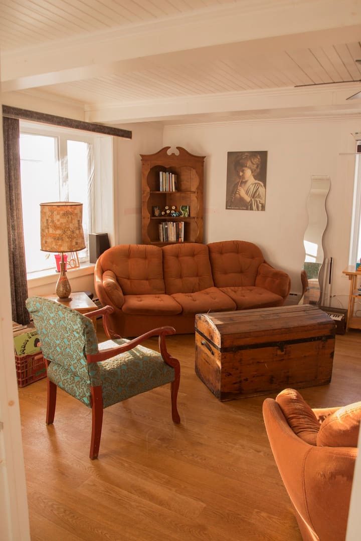 Chambre 6 Avec Salle De Bain Privée Trois-pistoles - Trois-Pistoles