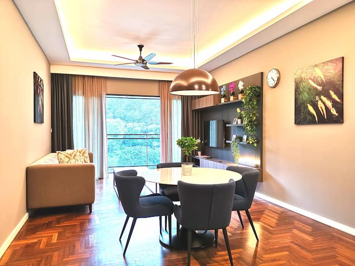 Electus Home 15o @ 3r2b Vista Residences Genting - 雲頂高原