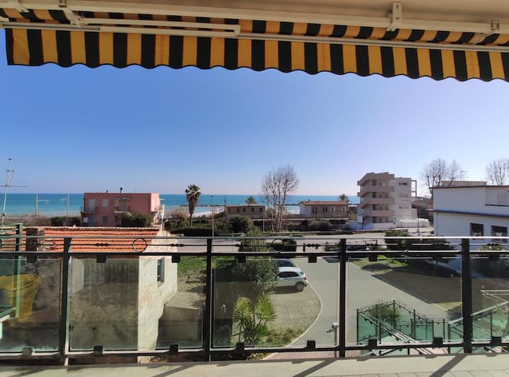 Grazioso Appartamento Vista Mare - Grottammare