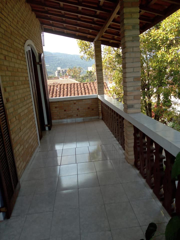 Ambiente Familiar - Ubatuba