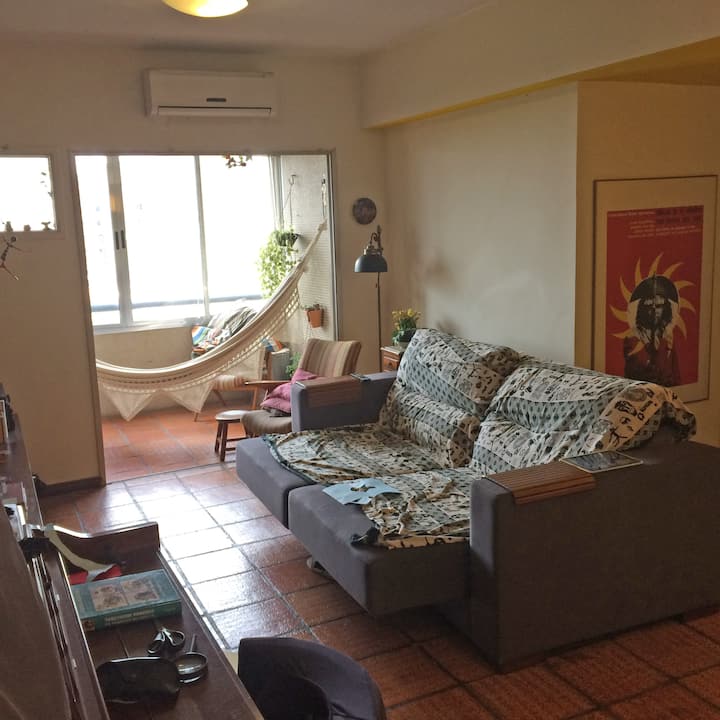 Home, Sweet Home!!! - Rio de Janeiro