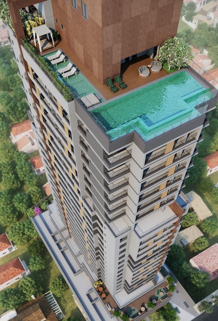 Comodidade, Luxo E Conforto! - Paraíso