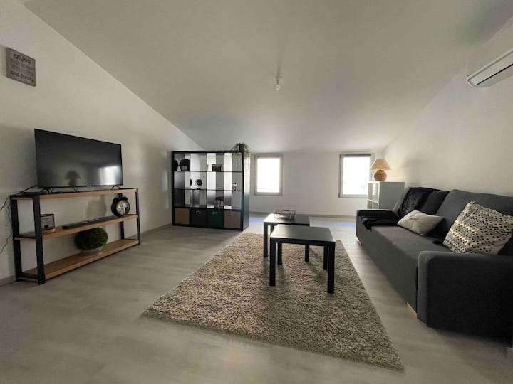 Appartement Centre Ville Niort - Niort