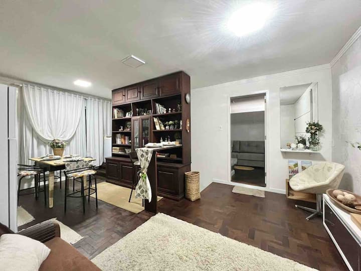 Apartamento Perto De Tudo - Blumenau