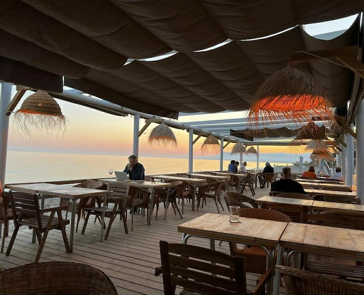 Agradable Villa Con Piscina Cerca De La Playa - Marbella