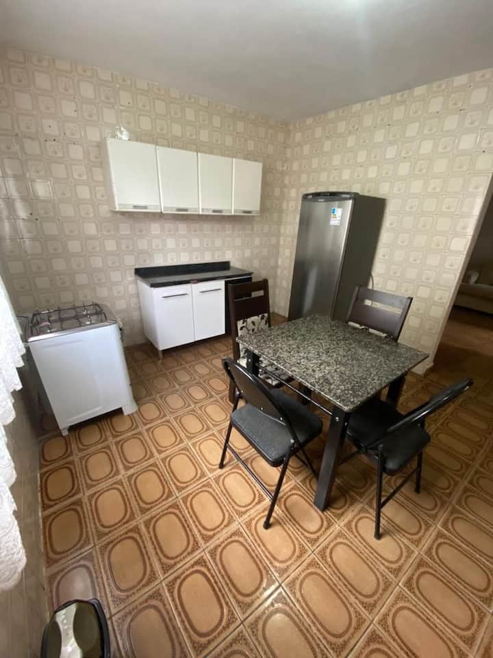 Casa 4    Aconchegante Com Garagem E Terraço - Osasco