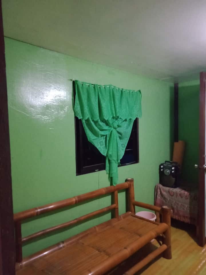 Filipino Hut In Filipino Neighborhood - Alegria