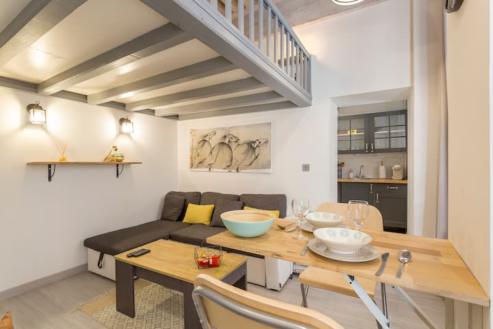 Studio Douillet Au Coeur De Lyon 01, Presqu'île - Lione