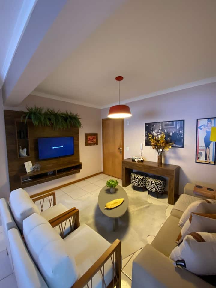 Apartamento 1 Dormitorio Capao Da Canoa -4 Pessoas - Capão da Canoa
