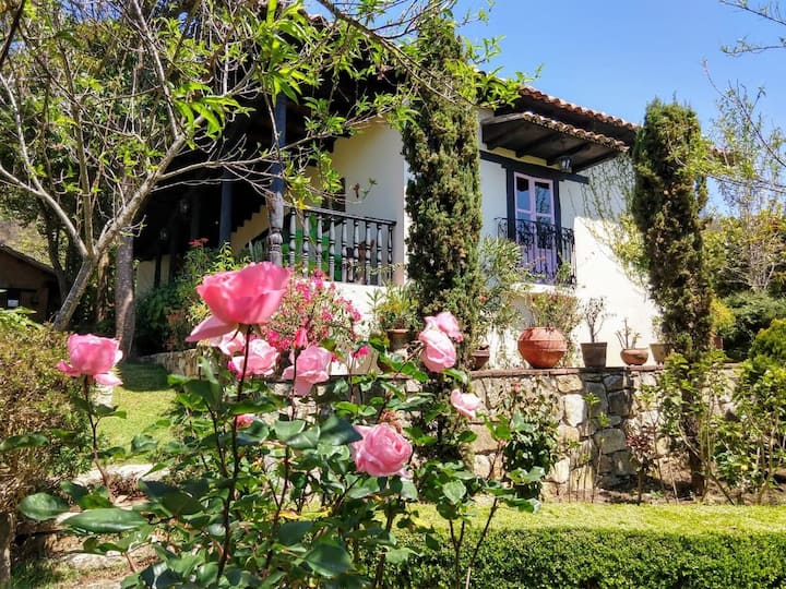 Casa Del Ojo De Agua En San Cristóbal De Las Casas - Chiapas