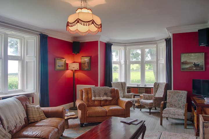 Beautiful Highland Farm B&b - Brora - Brora