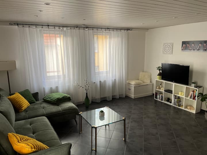 Charmante Maisonette Wohnung - Bad Vilbel
