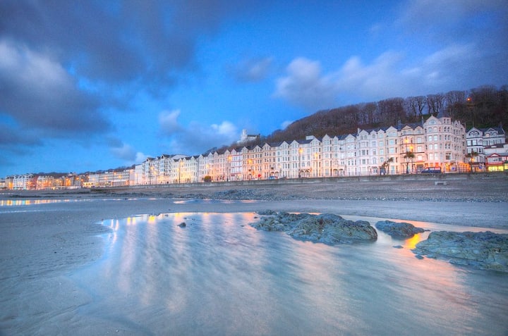 Douglas Bay Views - Isle of Man