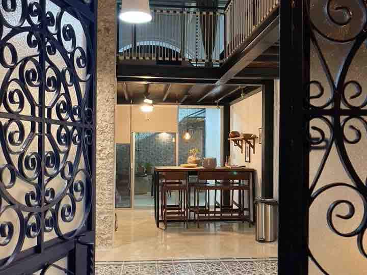 Loft With Pool. Near Corredor Gastronómico - Mérida