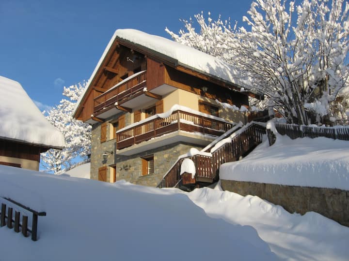 Le Chalet Du Berger - Saint-Jean-d'Arves