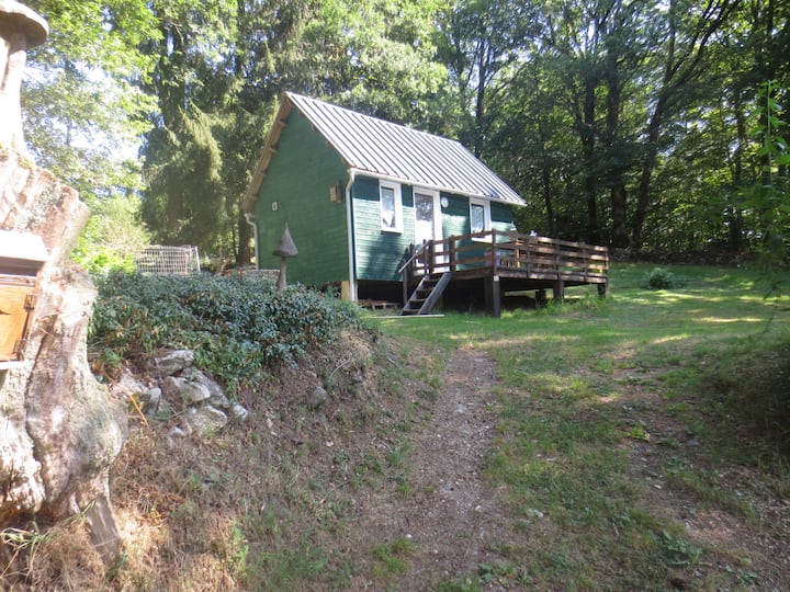 Chalet Plein De Charme - Corrèze