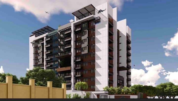 1 Br Premium Condo In New Kingston - Kingston