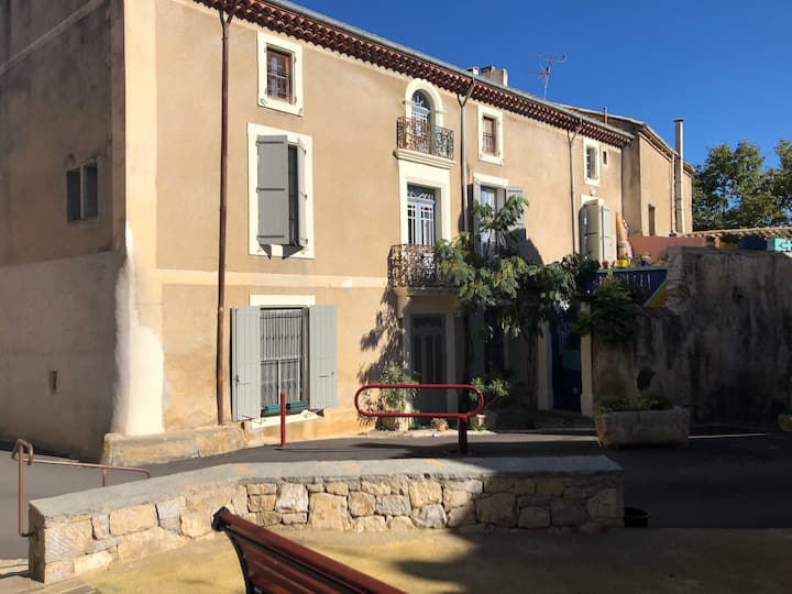 La Maison Du Marquis En Corbières (2 Chambres) - Lagrasse