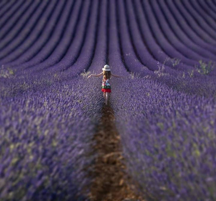 Mas Provençal - Oraison