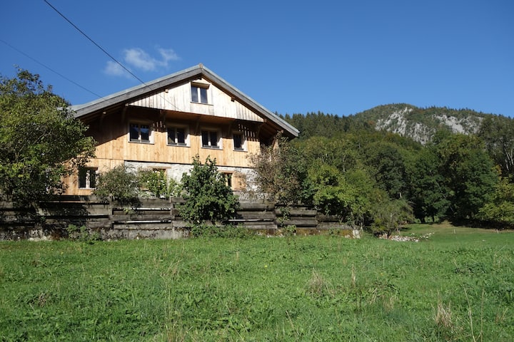 Appartement Individuel Dans Chalet - La Roche-sur-Foron