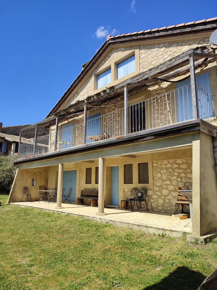 Mas Avec Piscine - Bagnols-sur-Cèze