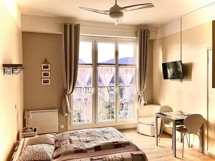 Exceptionnel !!! Vue Lac Et Montage 2 Pas C.ville* - Aix-les-Bains