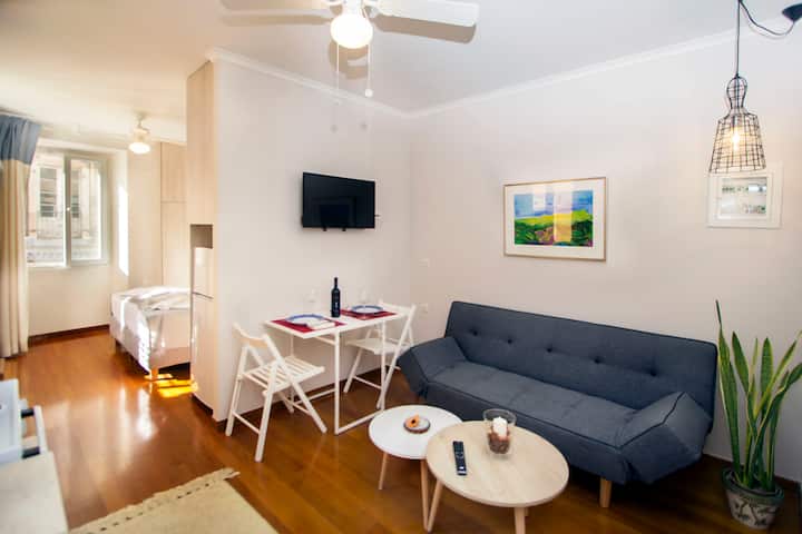 Corfu's New Fortress Cosy Apartments_βlue - Corfu