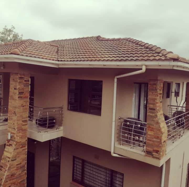 A Touch Of Spirit, Young & Living - Durban