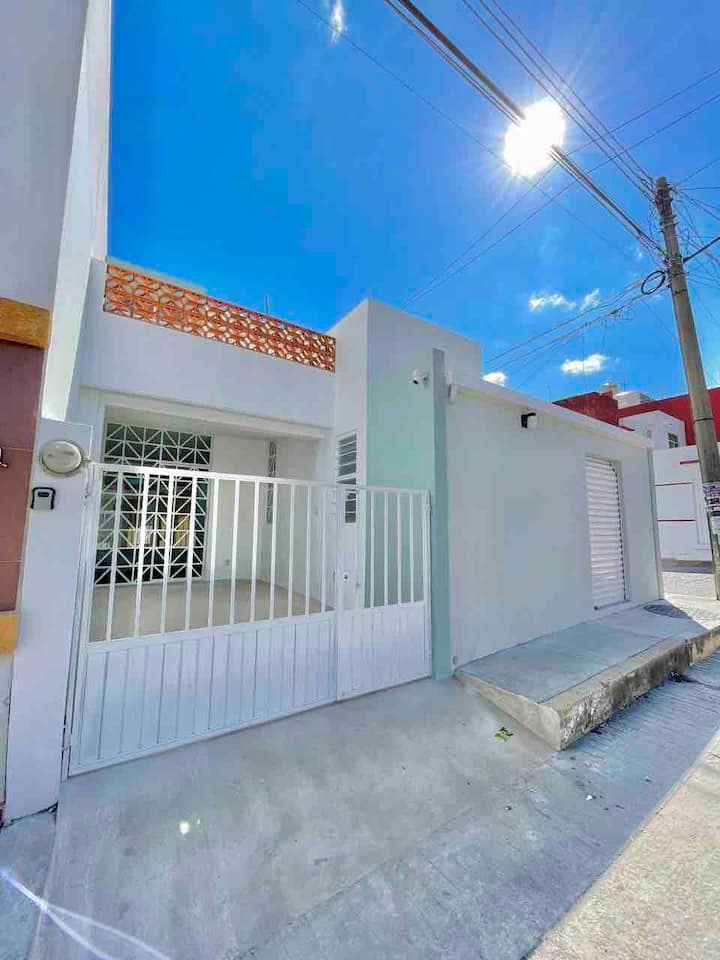 Casa María En Comitán 4 Personas - Comitán de Domínguez