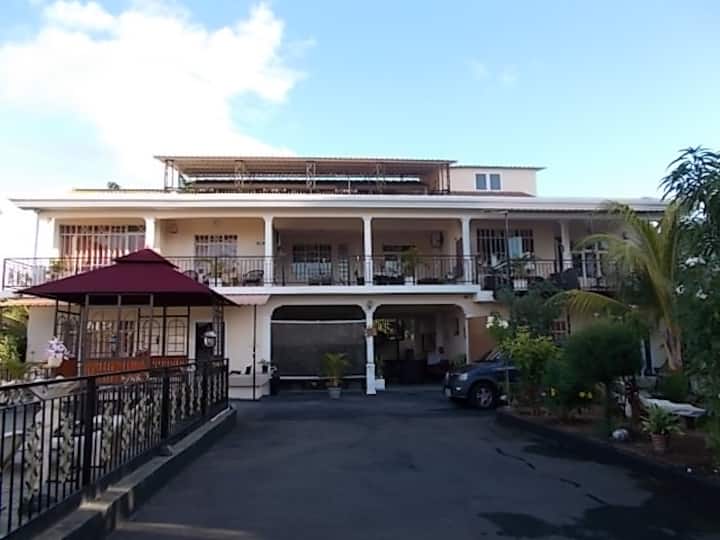 Penthouse Chez Dalais - Mauritius