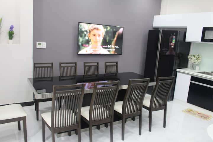 Entire House ,6br D1 ,Ho Chi Minh Center - Ciudad Ho Chi Minh