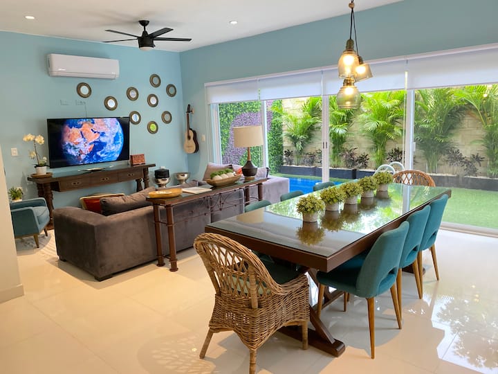 Casa Paraiso Del Sol Awaits You! - Puerto Morelos