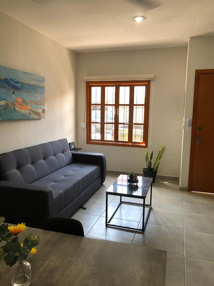 Hermoso Departamento A 4 Cuadras Del Malecón 🌴🐠😎 - Mazatlán