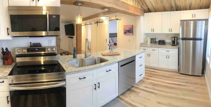 The Sun Loft - Whitefish, MT