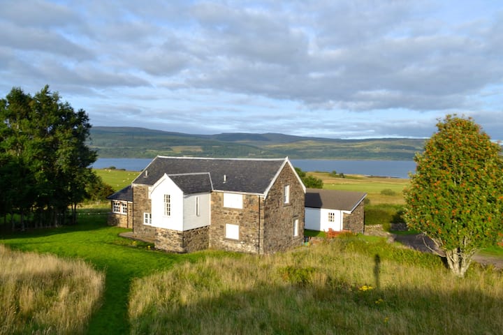 The Stables, Ardnacross - Isle of Mull